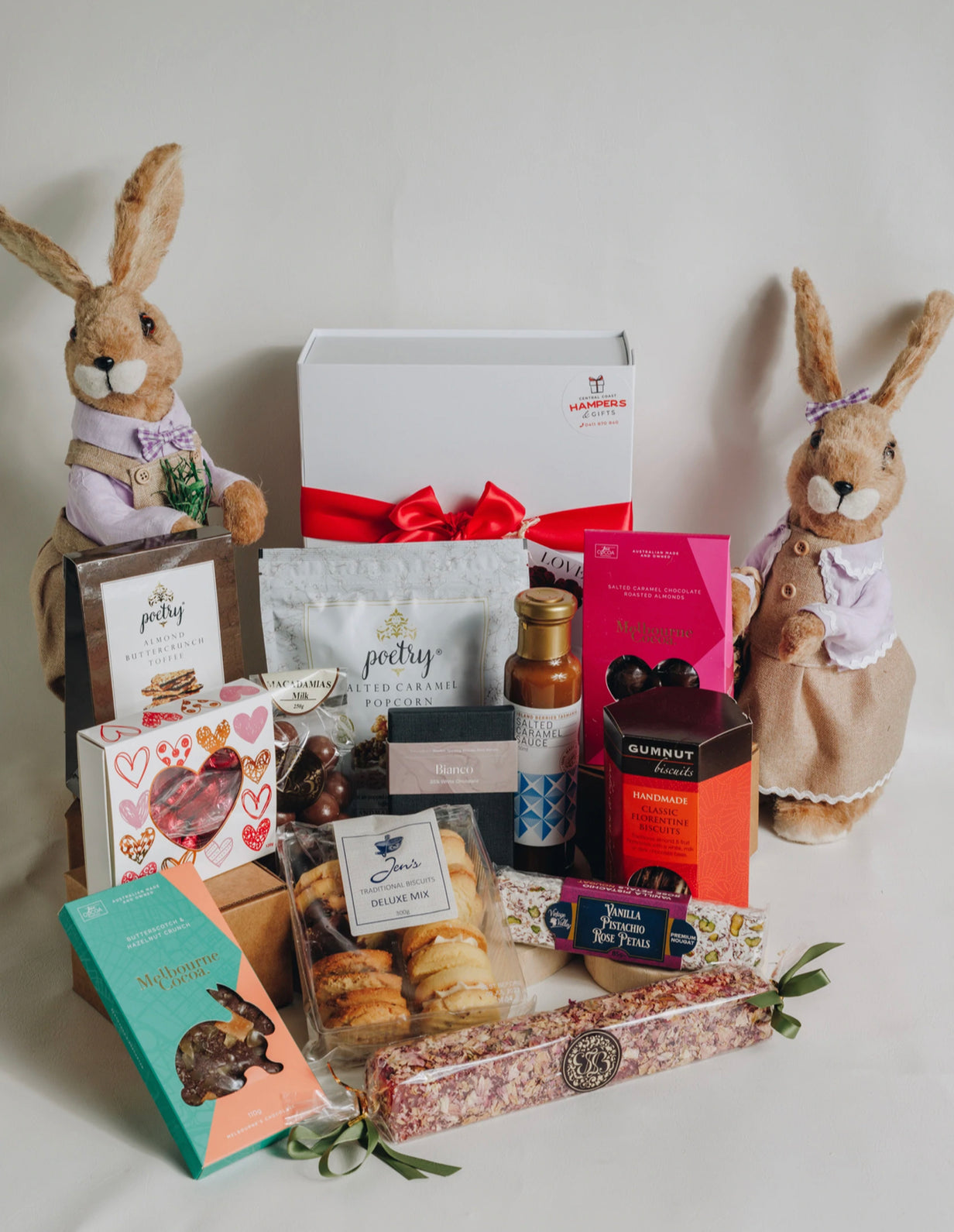 Central Coast Hampers & Gifts