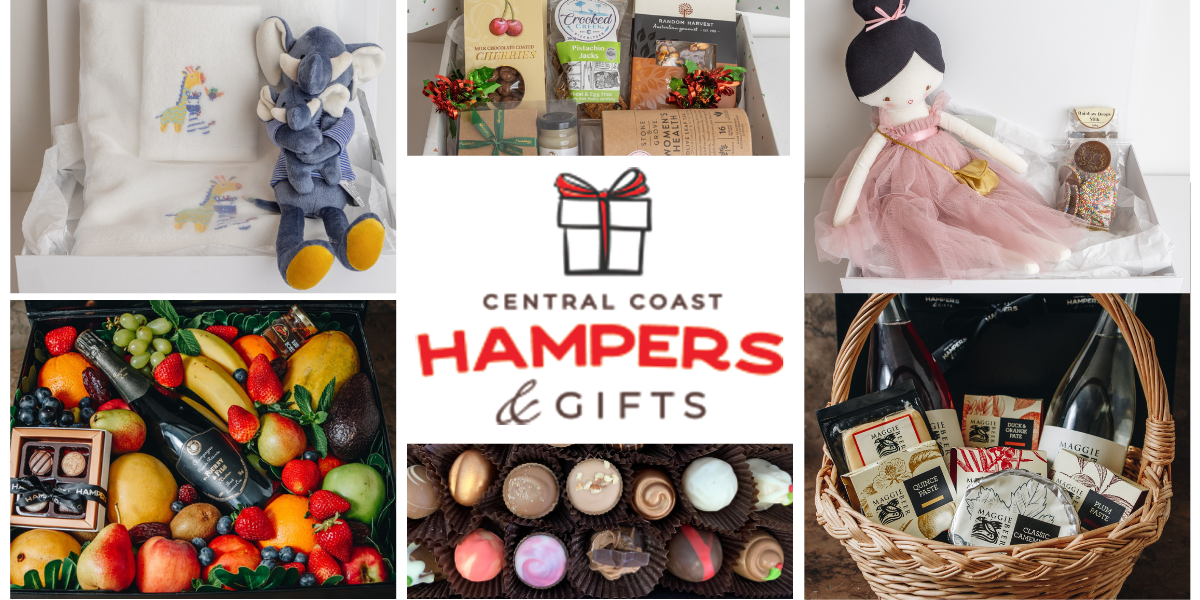 Central Coast Hampers & Gifts