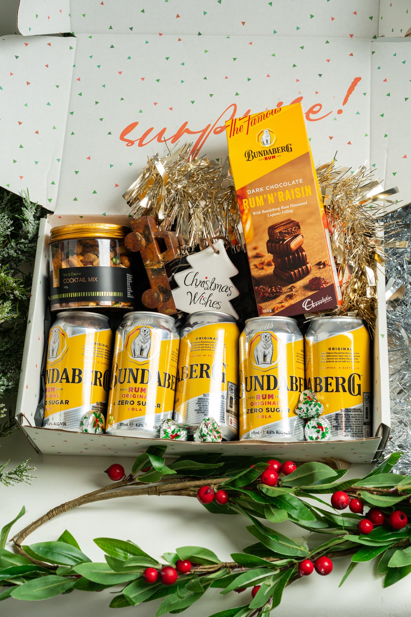 Central Coast Hampers & Gifts