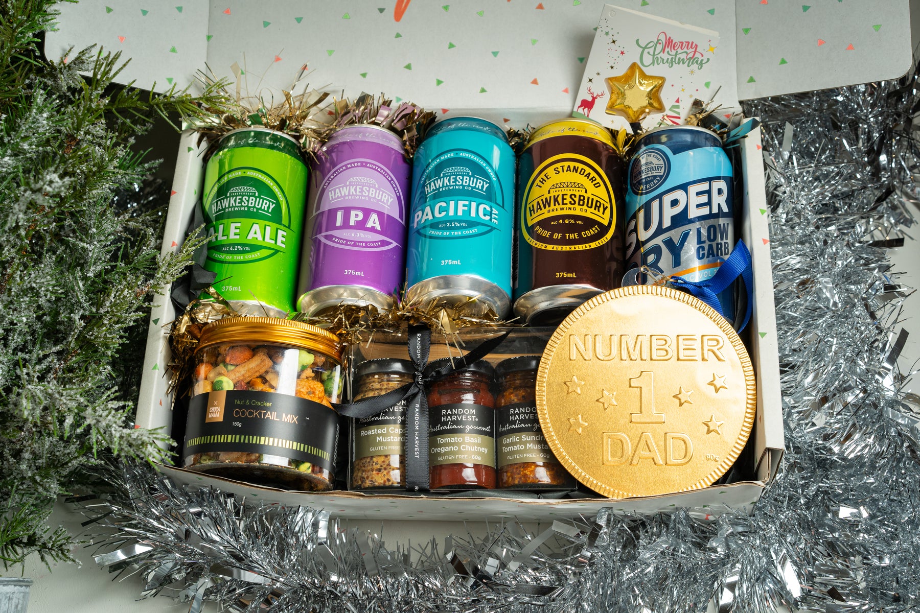 Central Coast Hampers & Gifts
