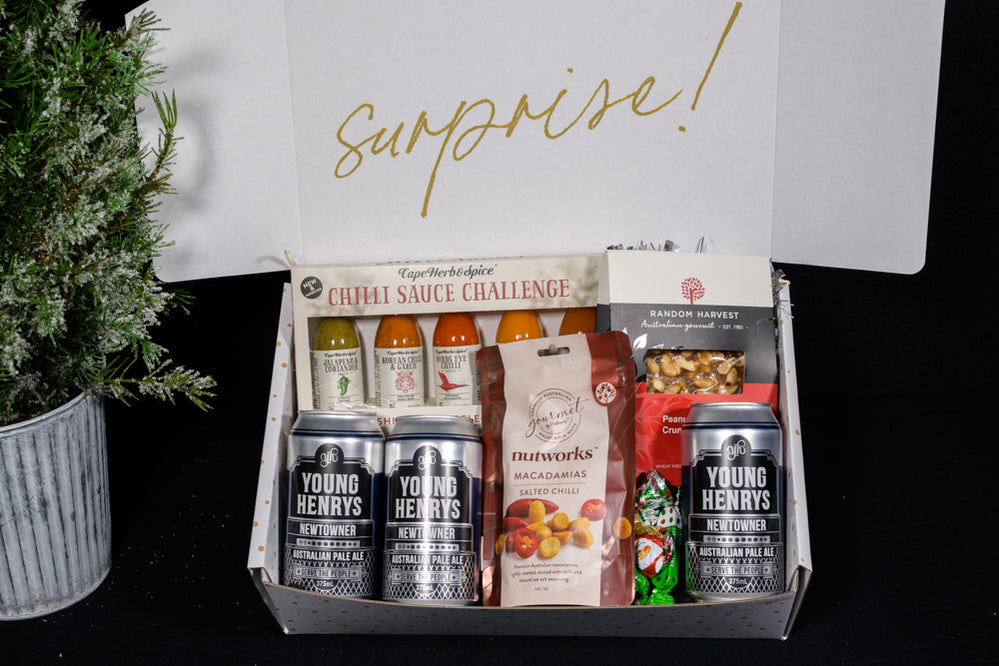 Central Coast Hampers & Gifts