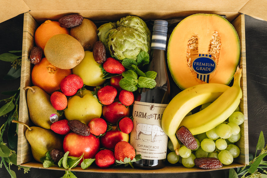 Fruit Hampers
