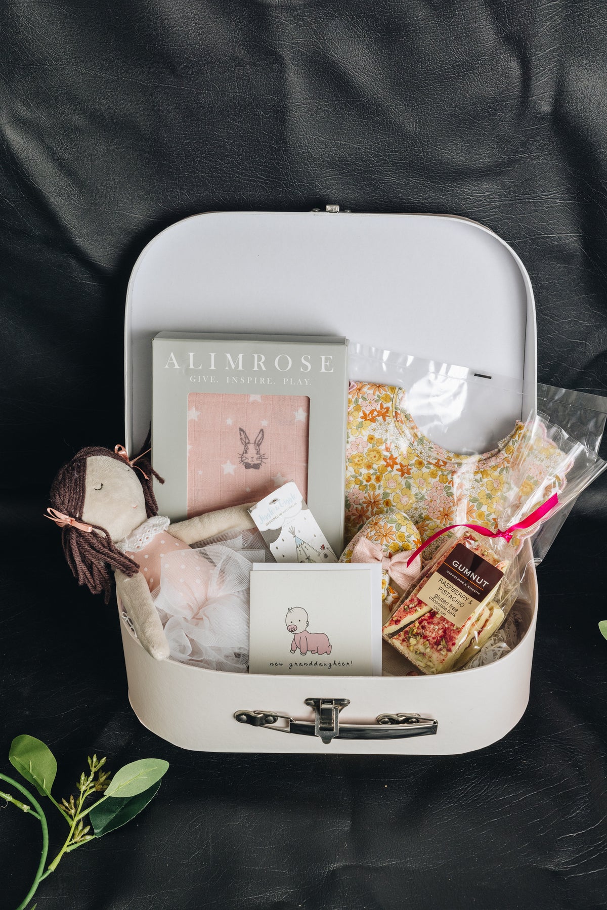 Matilda Gift Case - Baby Girl