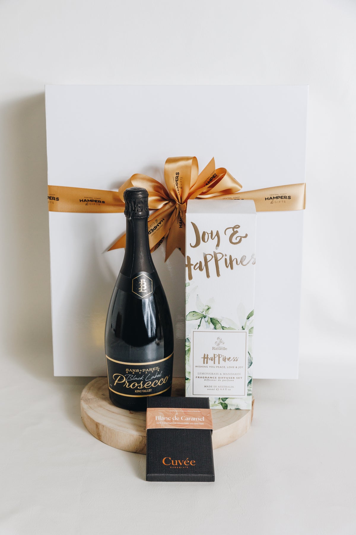 Prosecco, Chocolate & Diffuser gift pack