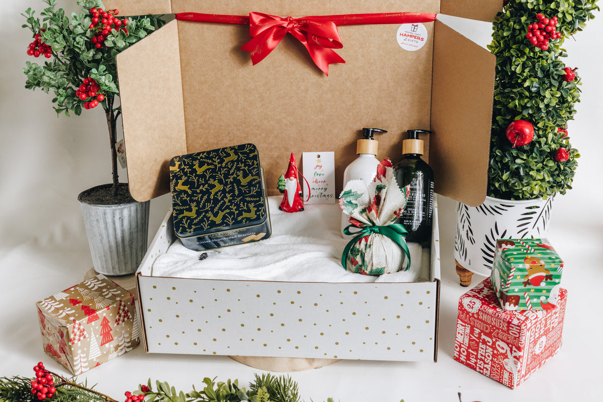 Men's Deluxe Relax Hamper